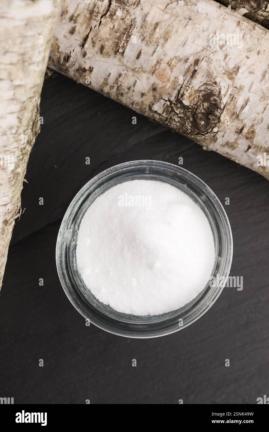 Xylitol hi-res stock photography and images - Alamy