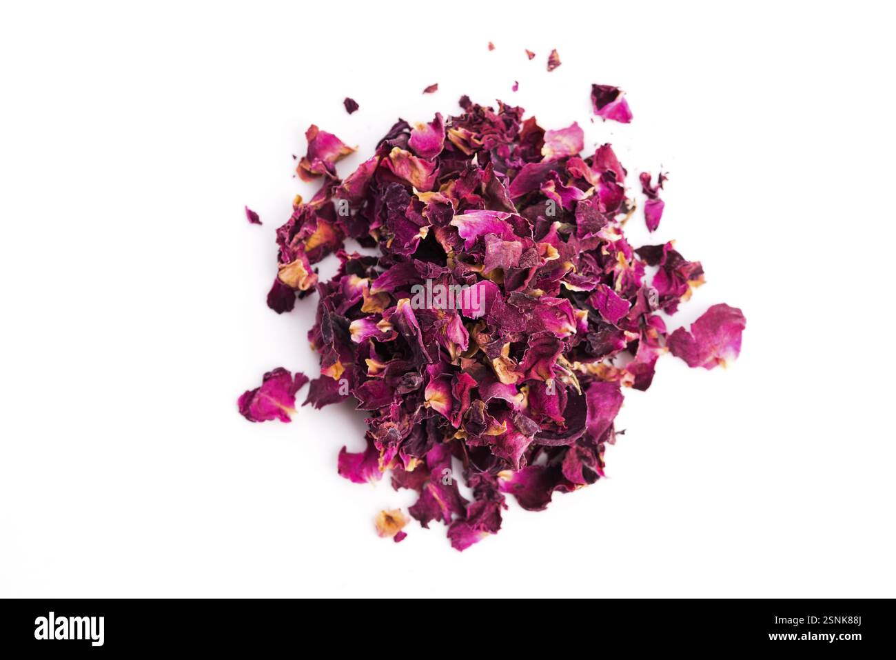 Red petals stands hi-res stock photography and images - Alamy