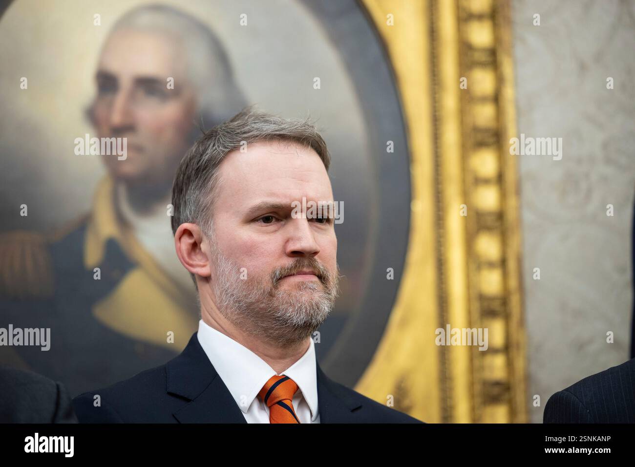 Washington, Vereinigte Staaten. 13th Feb, 2025. United States Trade ...