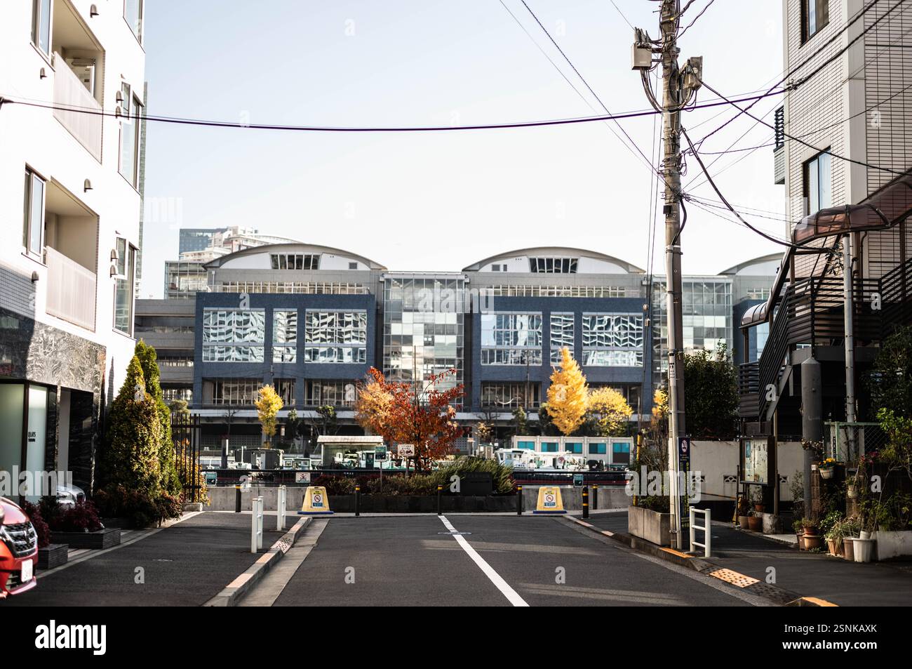 Monjayaki spots in Tsukishima and the journey from Tsukiji to Ginza ...