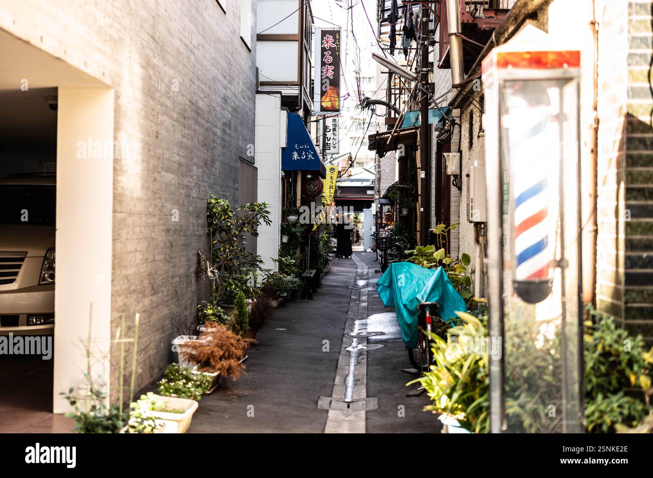 Monjayaki spots in Tsukishima and the journey from Tsukiji to Ginza ...