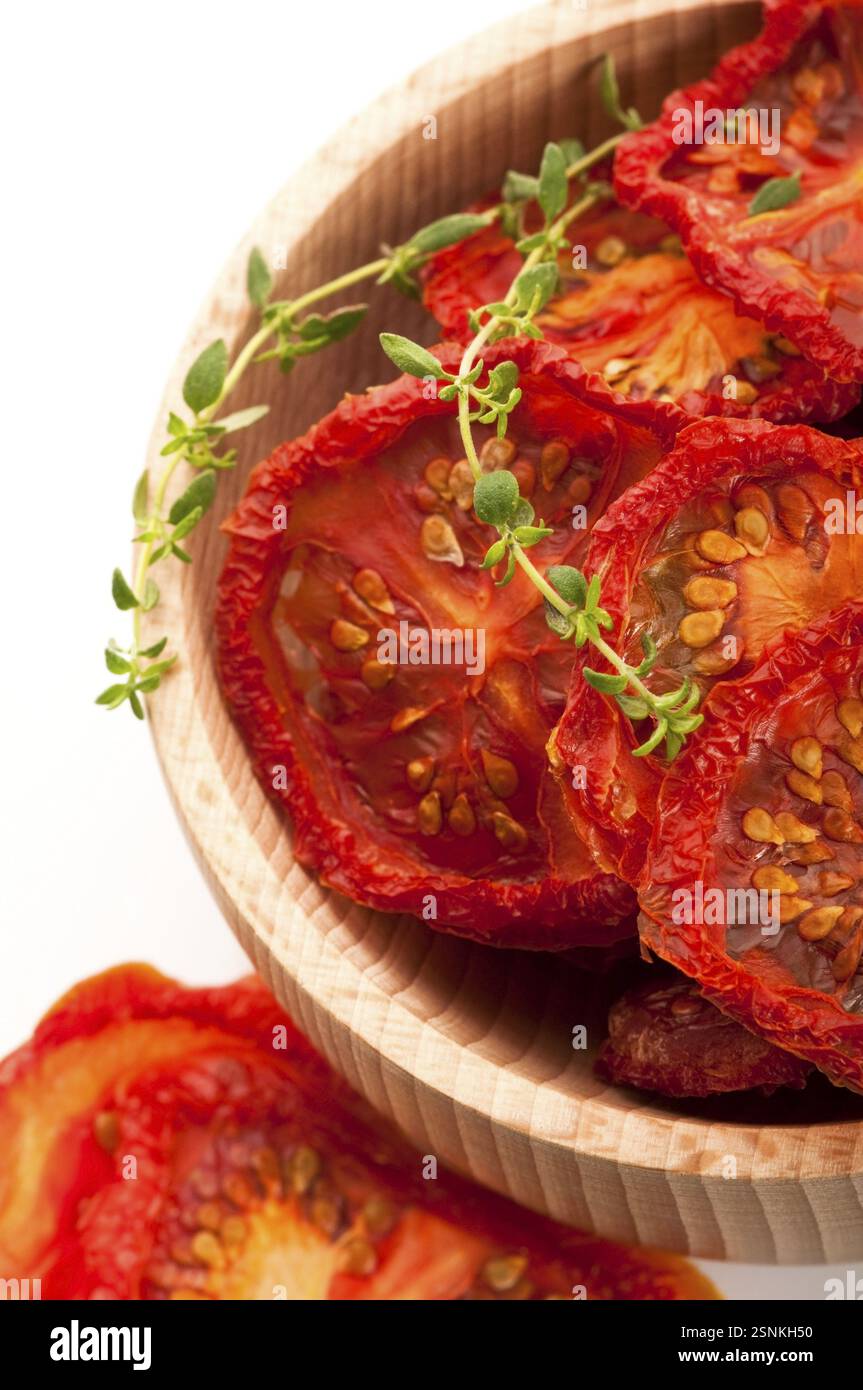 Italian sun dried tomatoes, poland Stock Photo - Alamy