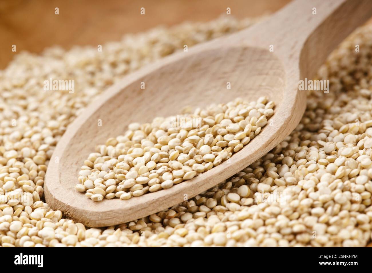 Quinoa grain, lodz, poland Stock Photo - Alamy