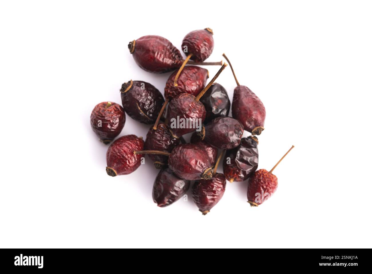 Dry berry rose hips Stock Photo - Alamy