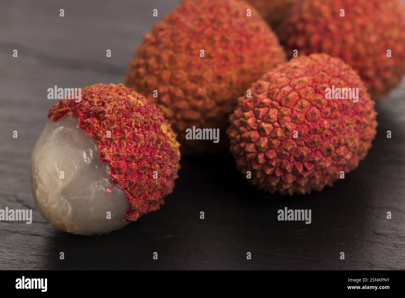 Red lychee antelope hi-res stock photography and images - Alamy