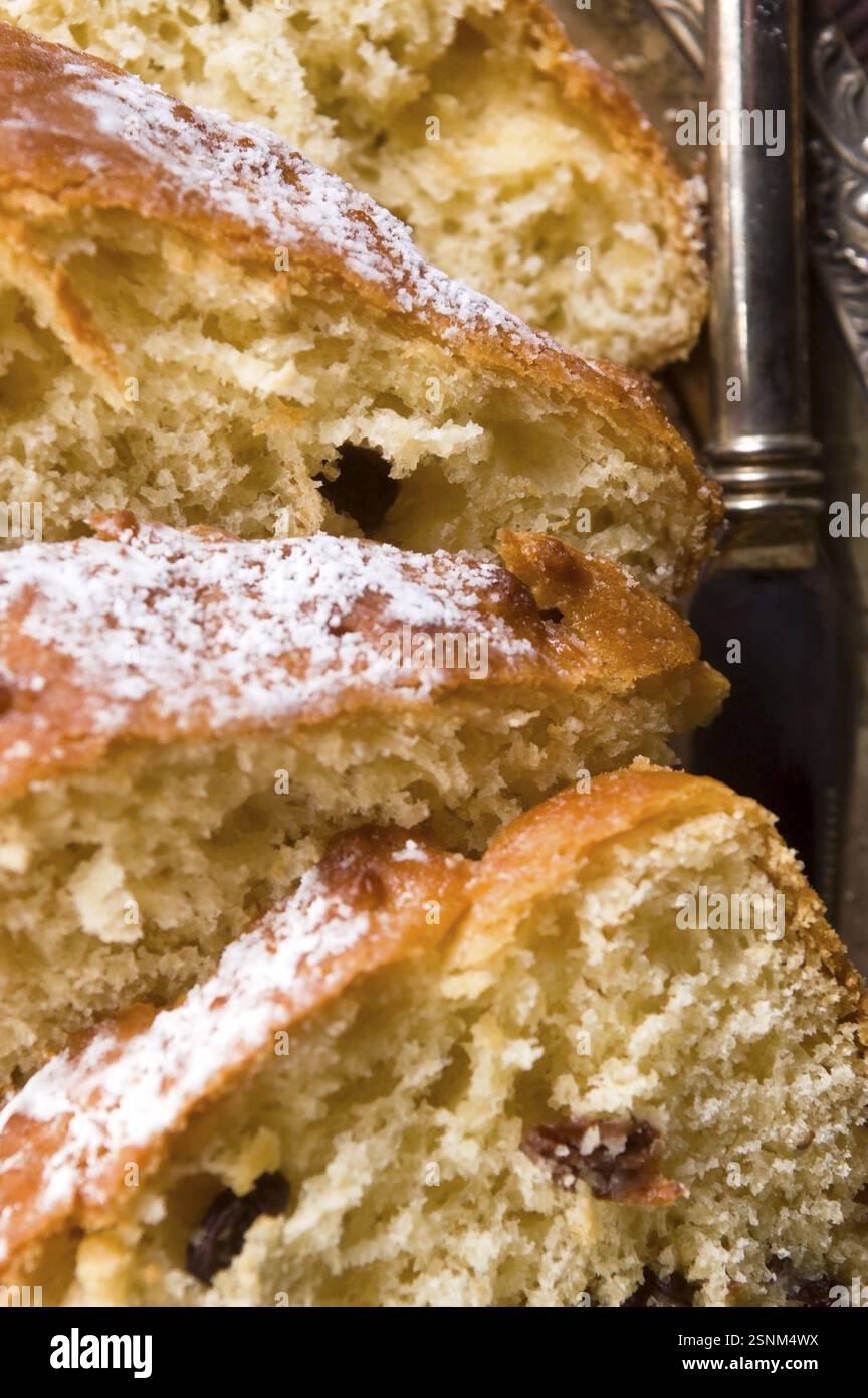 Traditional Polish Cake, lodz, poland Stock Photo - Alamy