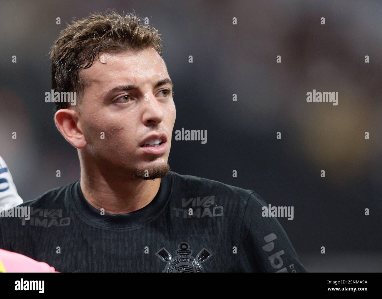 São Paulo, Brazil. 12th February, 2025. Soccer Football - 2025 Paulista ...