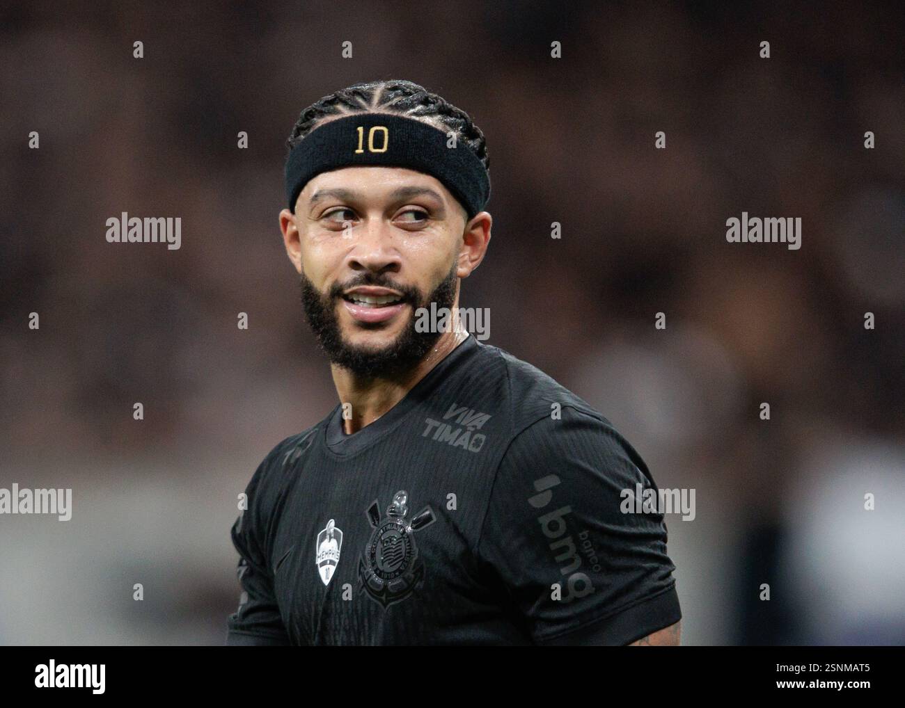 São Paulo, Brazil. 12th February, 2025. Soccer Football - 2025 Paulista ...