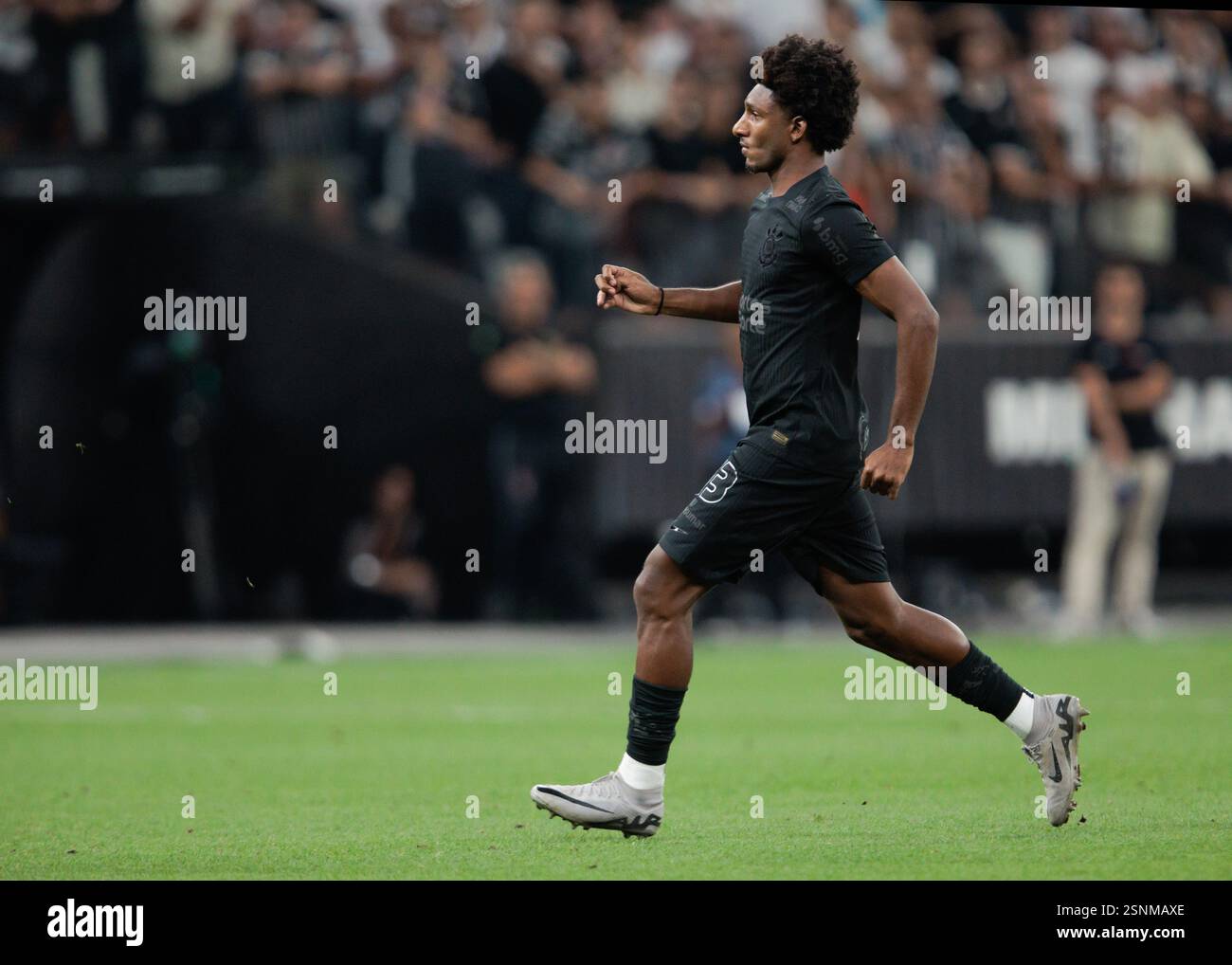 São Paulo, Brazil. 12th February, 2025. Soccer Football - 2025 Paulista ...