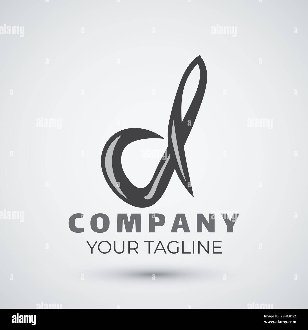 letter d logo icon design template Stock Vector Image & Art - Alamy