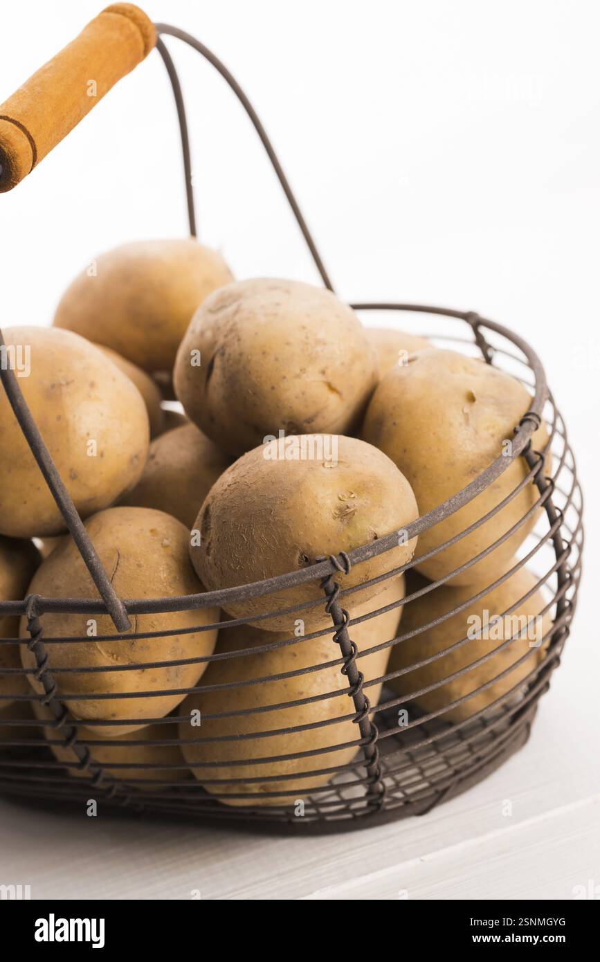 Food still life uncooked hi-res stock photography and images - Alamy