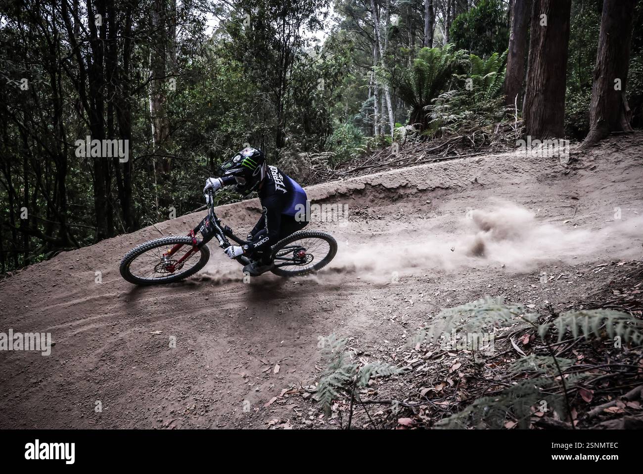 2025 Red Bull Hardline Tasmania - Seeding Stock Photo - Alamy