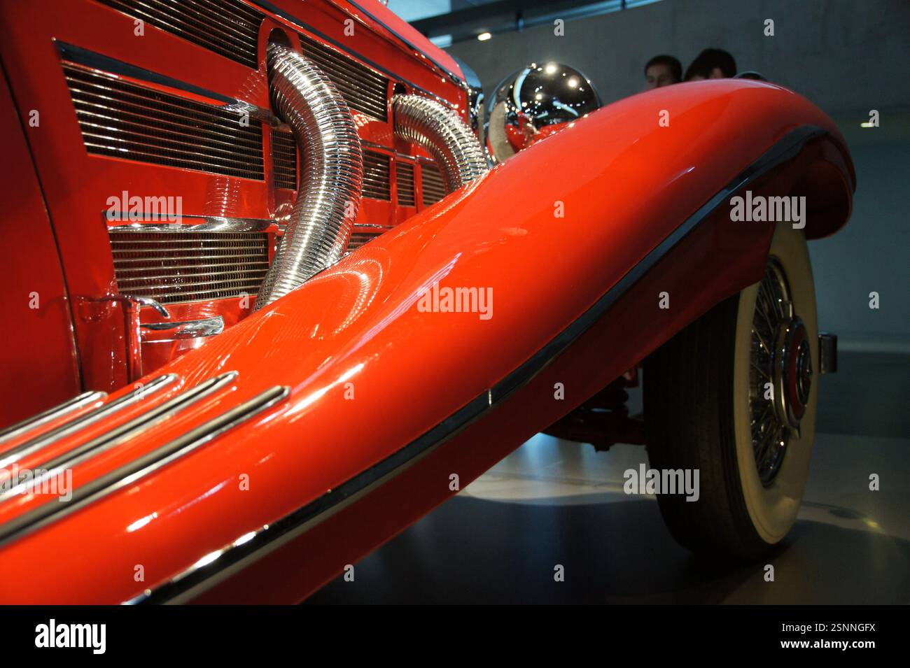 Mercedes benz 540k hi-res stock photography and images - Alamy