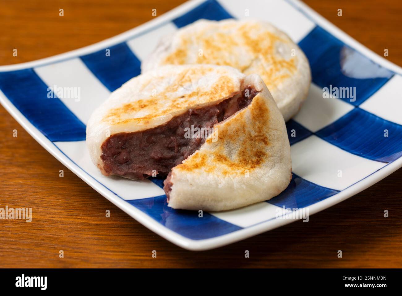 Beko mochi (Hokkaido Stock Photo - Alamy