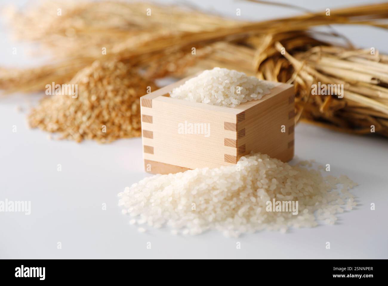 Rice image photo Stock Photo - Alamy