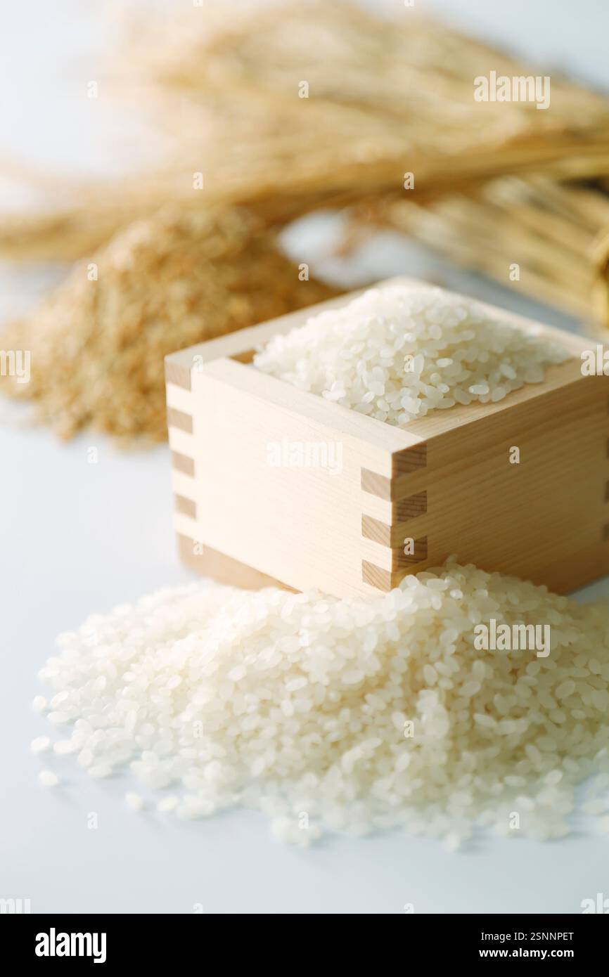 Rice image photo Stock Photo - Alamy