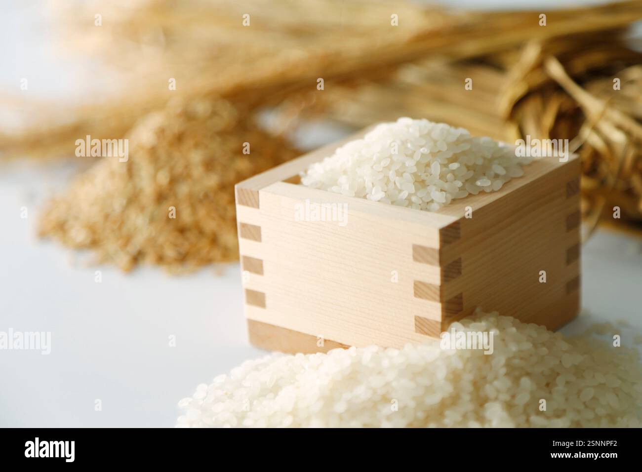 Rice image photo Stock Photo - Alamy