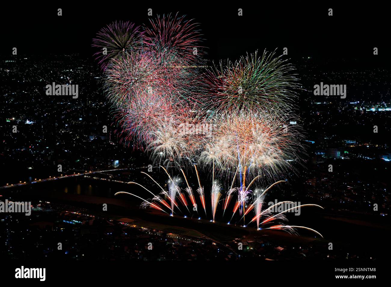 Kinkazan observatory hi-res stock photography and images - Alamy