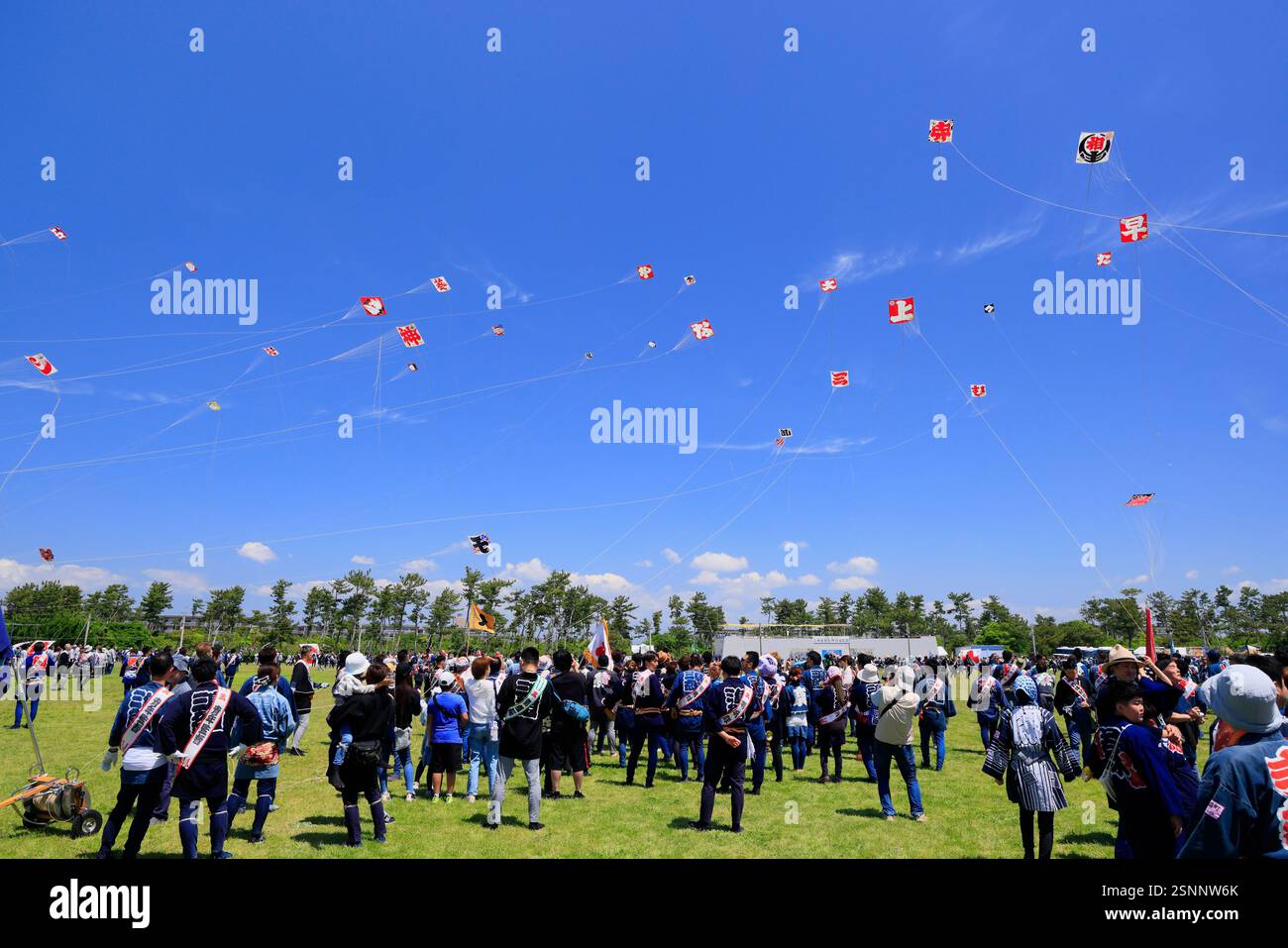Hamamatsu Festival, kite-flying contest Hamamatsu City, Shizuoka ...