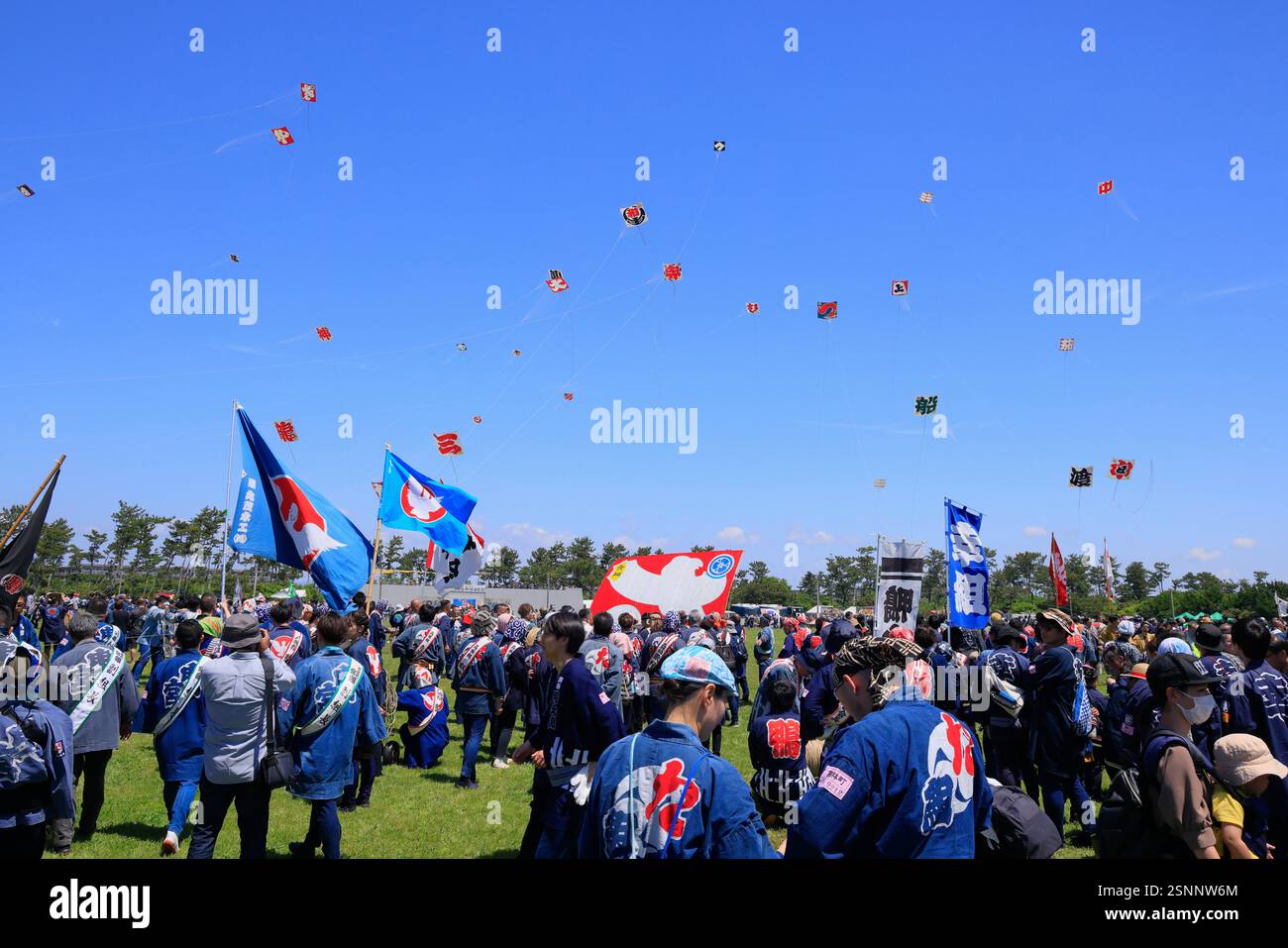 Hamamatsu Festival, kite-flying contest Hamamatsu City, Shizuoka ...