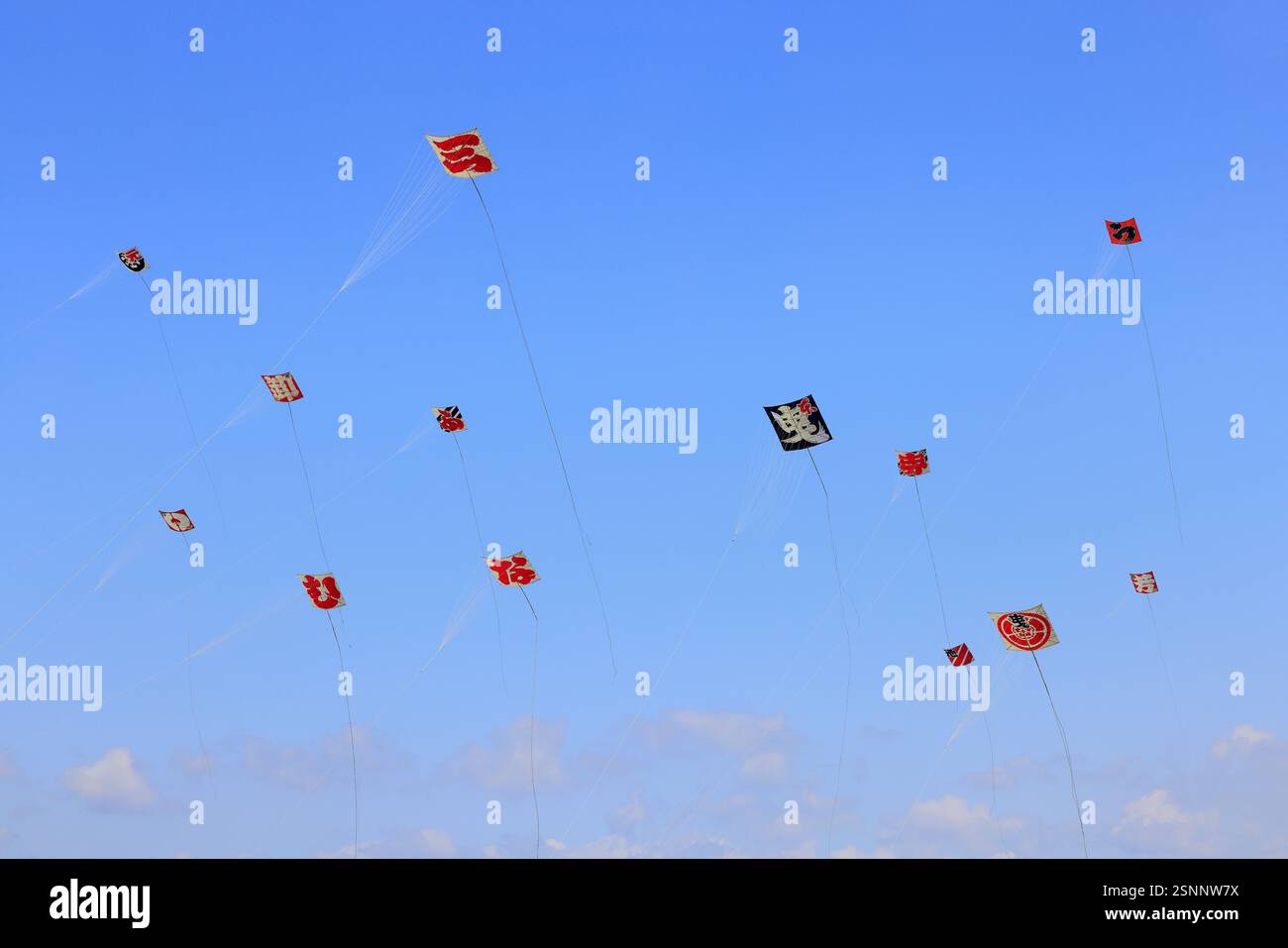 Hamamatsu Festival, kite-flying contest Hamamatsu City, Shizuoka ...