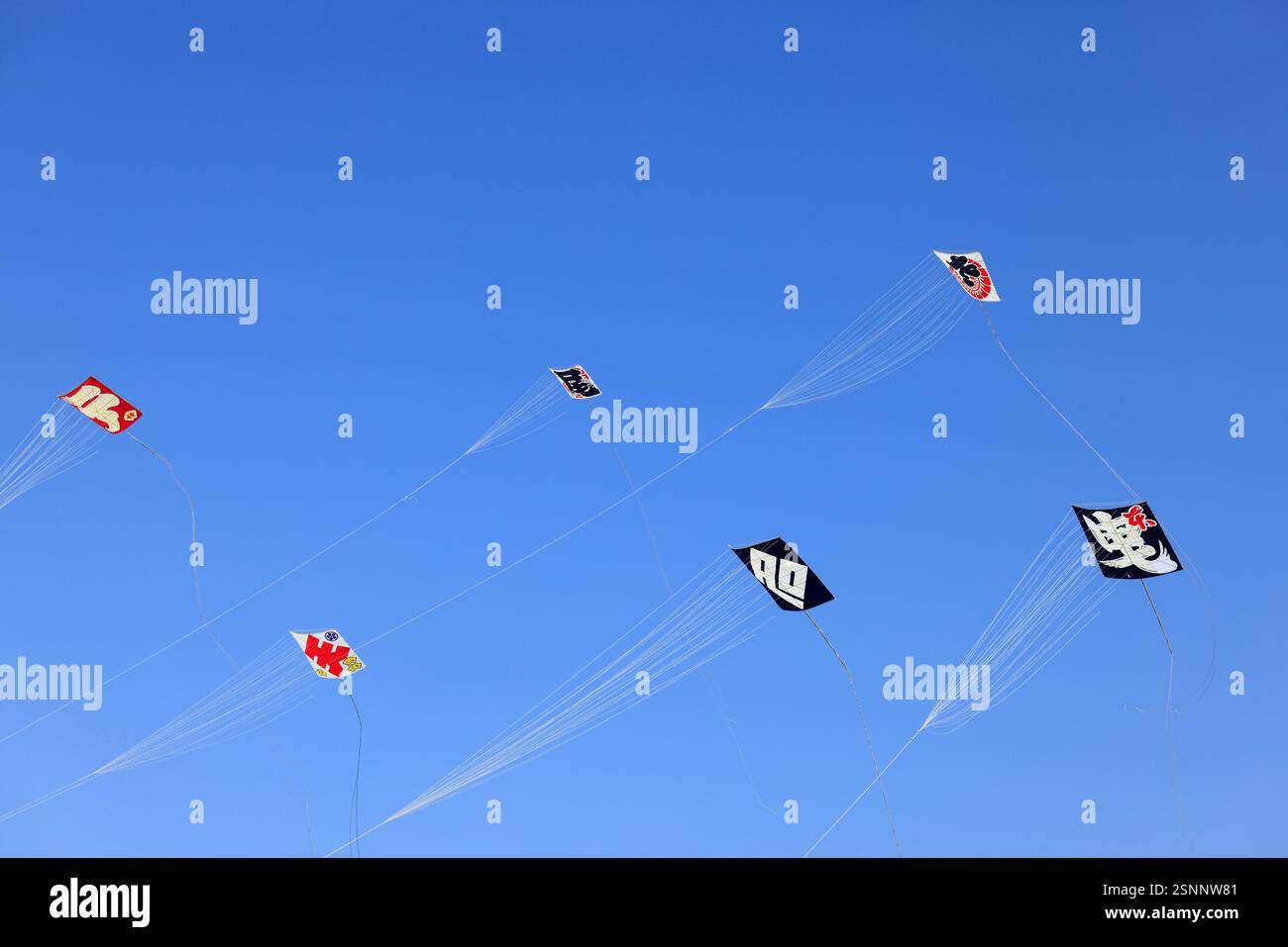 Hamamatsu Festival, kite-flying contest Hamamatsu City, Shizuoka ...