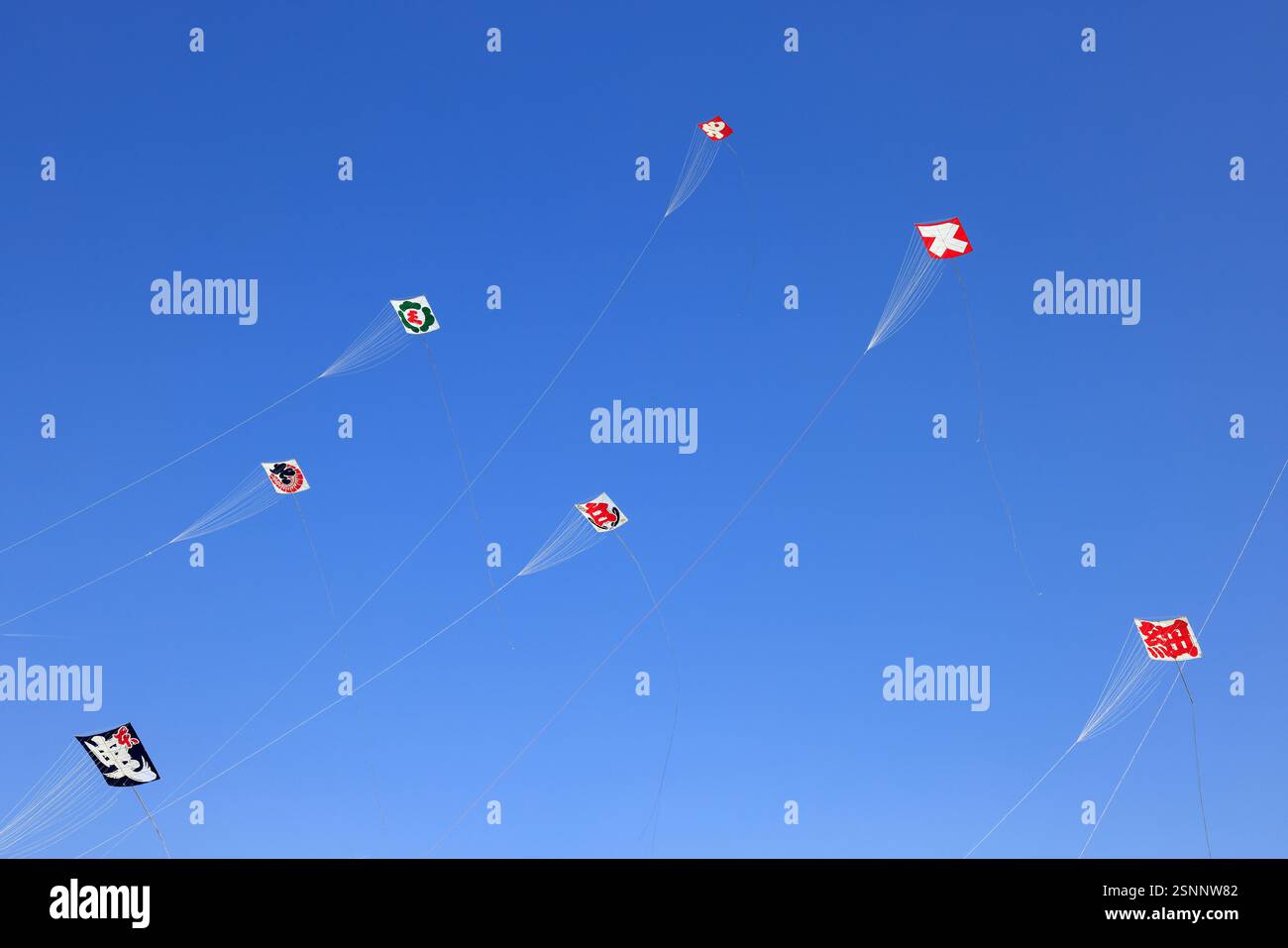 Hamamatsu Festival, kite-flying contest Hamamatsu City, Shizuoka ...