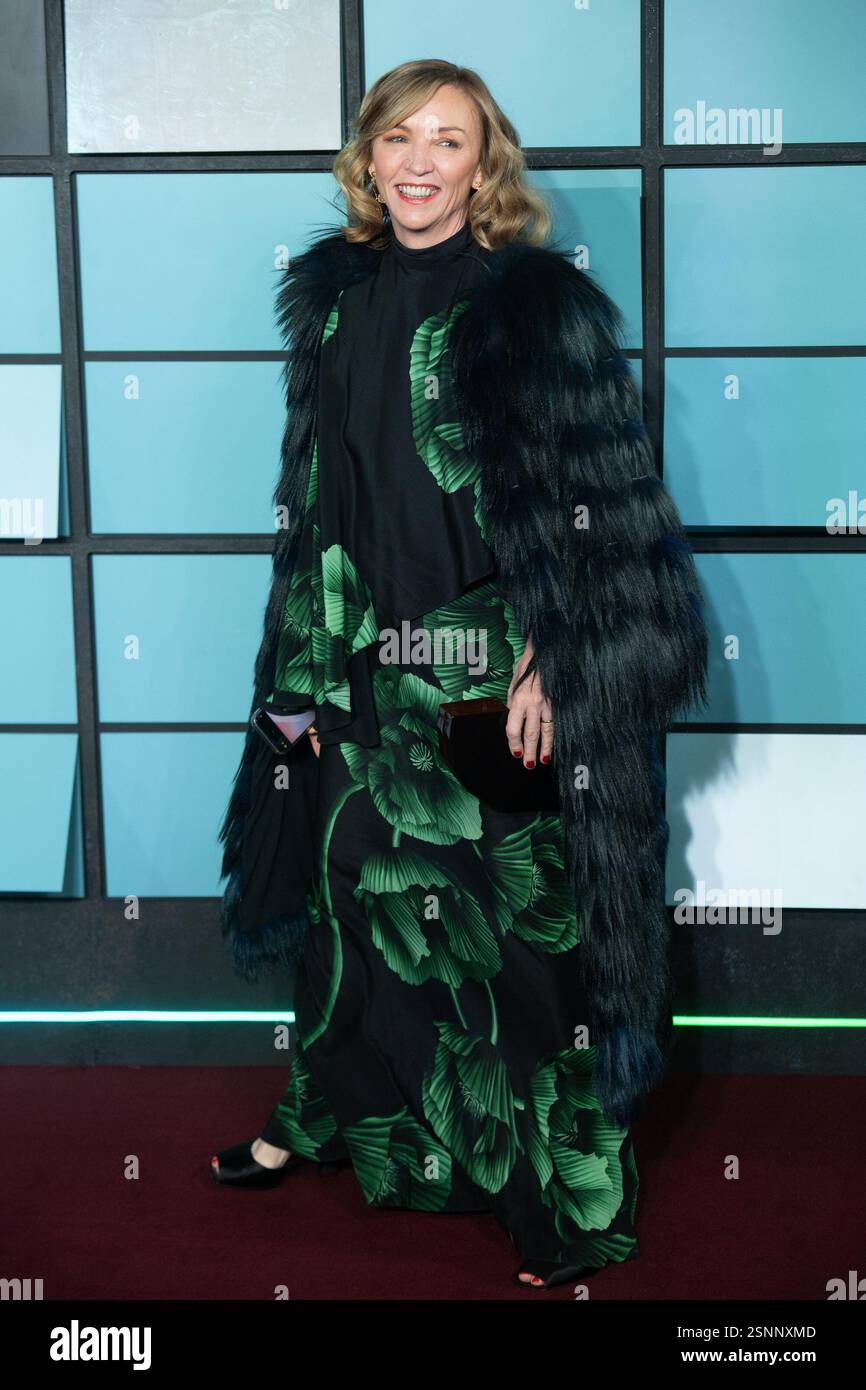 London, UK. 13 Feb, 2025. Pictured: Costume Designer Catherine George ...