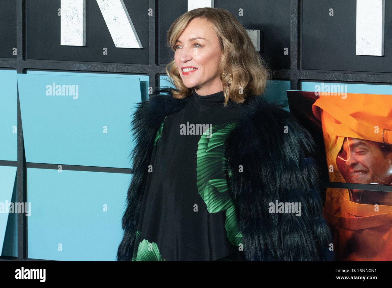 London, UK. 13 Feb, 2025. Pictured: Costume Designer Catherine George ...