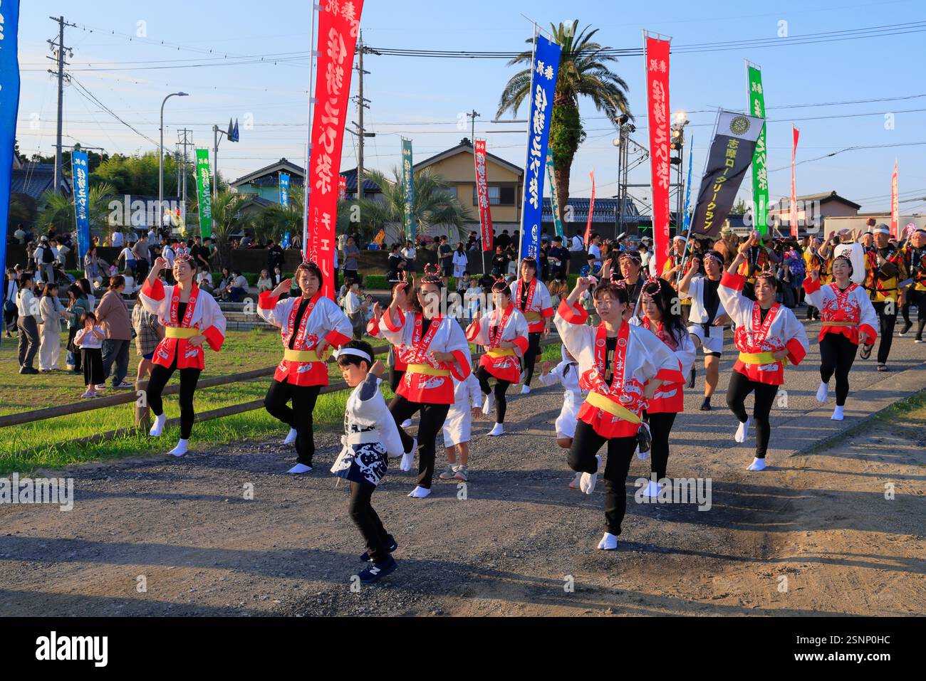 Ise Ebi Matsuri Jyakope Odori Mie Prefecture Shima City Stock Photo - Alamy