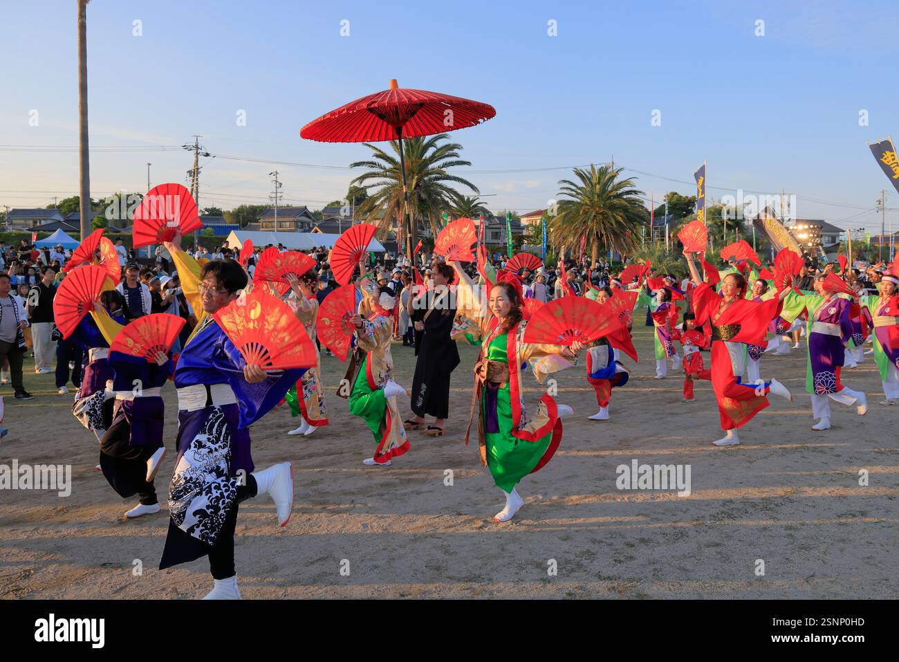 Ise Ebi Matsuri Jyakope Odori Mie Prefecture Shima City Stock Photo - Alamy
