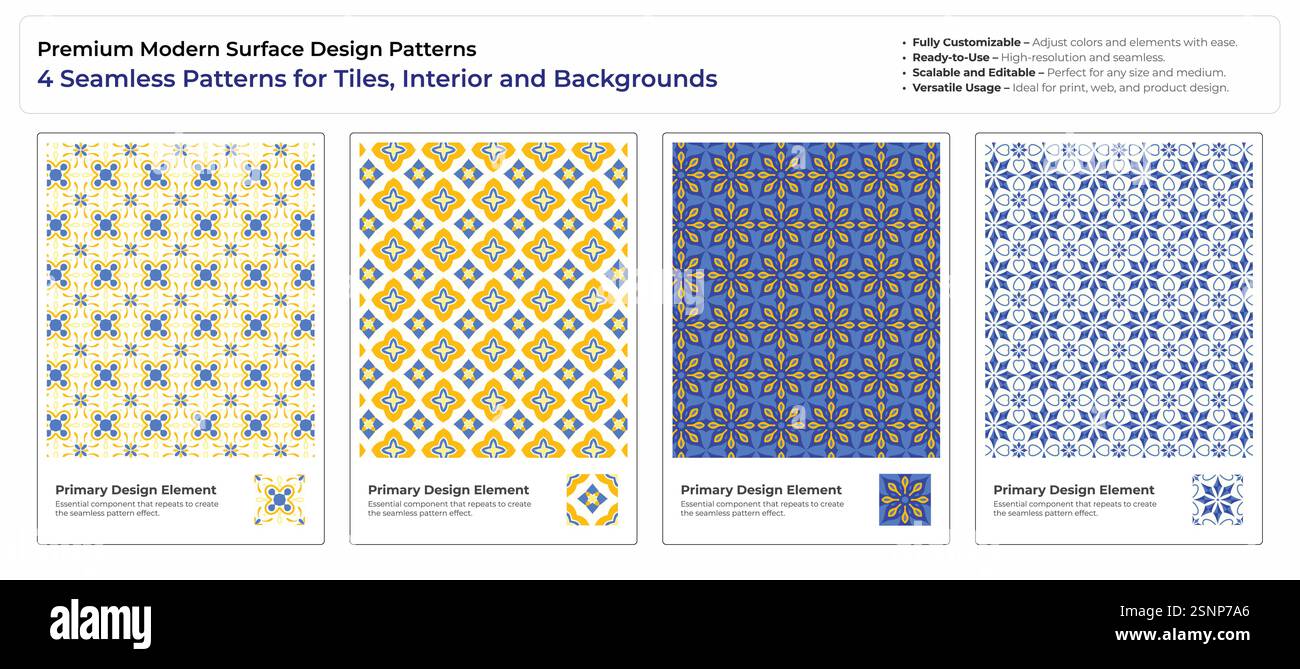 Geometric mosaic patterns hi-res stock photography and images - Alamy