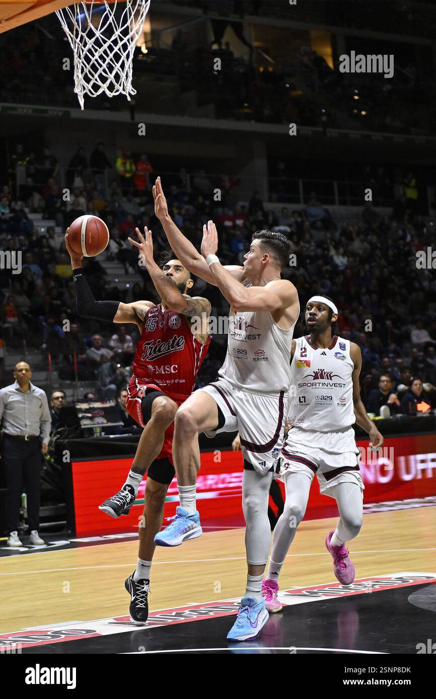 Turin, Italy. 13th Feb, 2025. Turin, Italy - 13 February 2025, INALPI ...