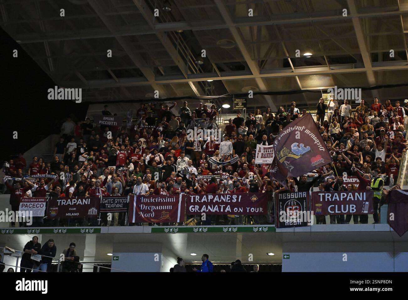 Turin, Italy. 13th Feb, 2025. Turin, Italy - 13 February 2025, INALPI ...