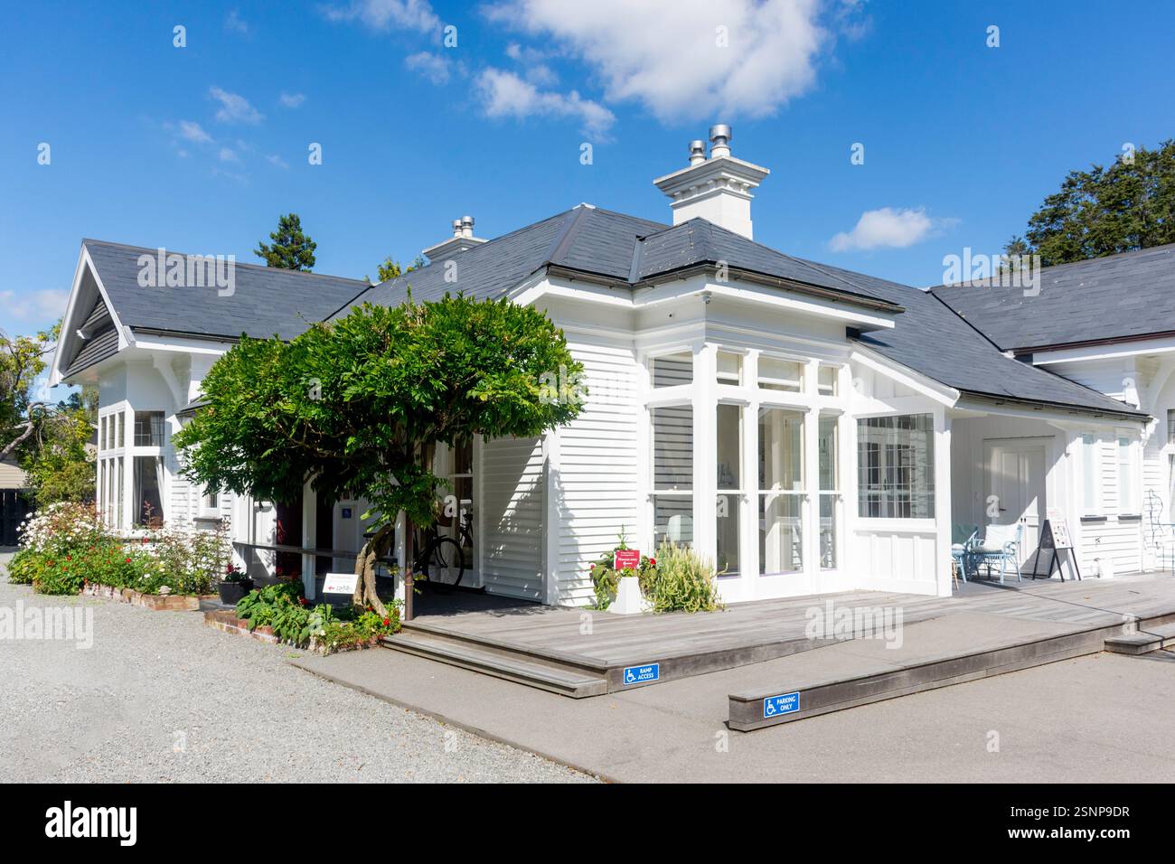 Kate Sheppard House (suffragist), Clyde Road, Ilam, Christchurch ...
