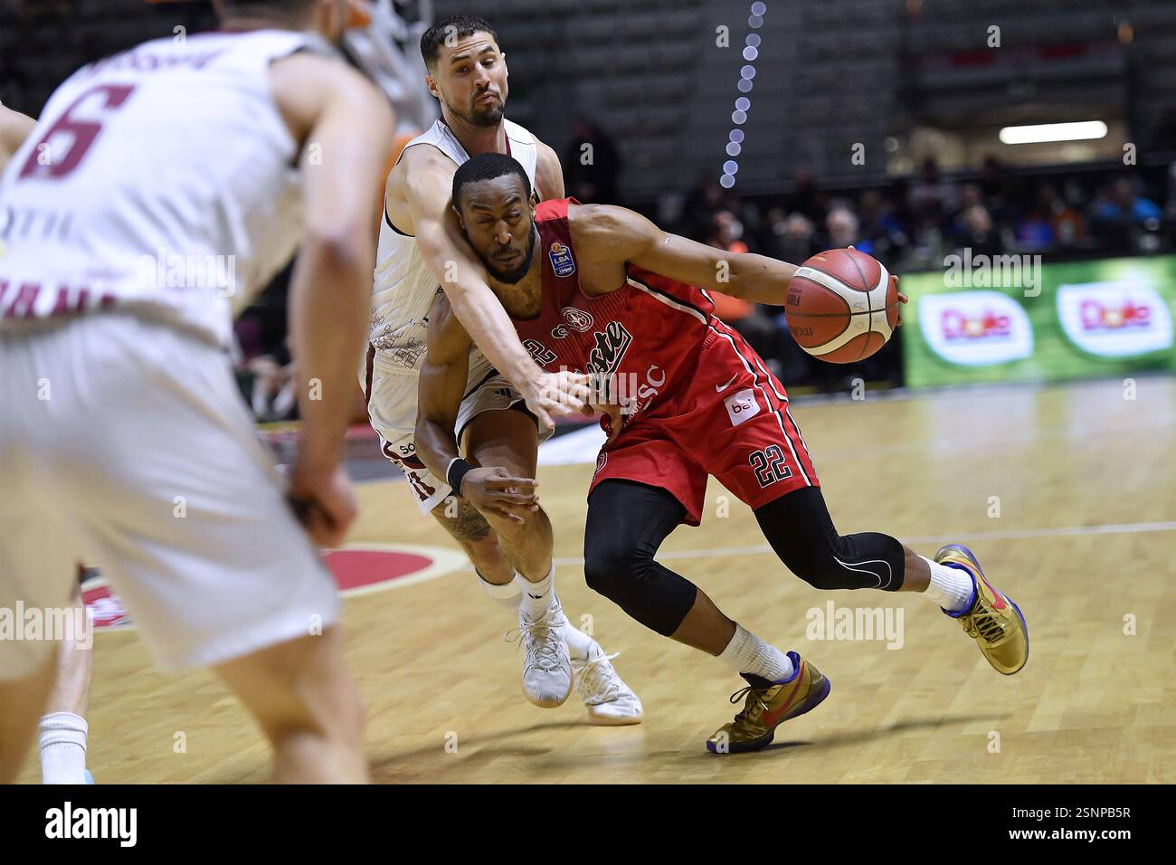 Turin, Italy. 13th Feb, 2025. Turin, Italy - 13 February 2025, INALPI ...
