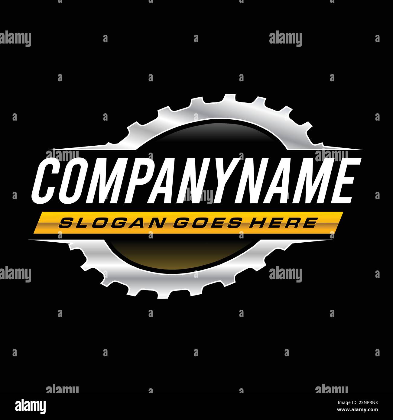 Vector sport gear logo hi-res stock photography and images - Alamy