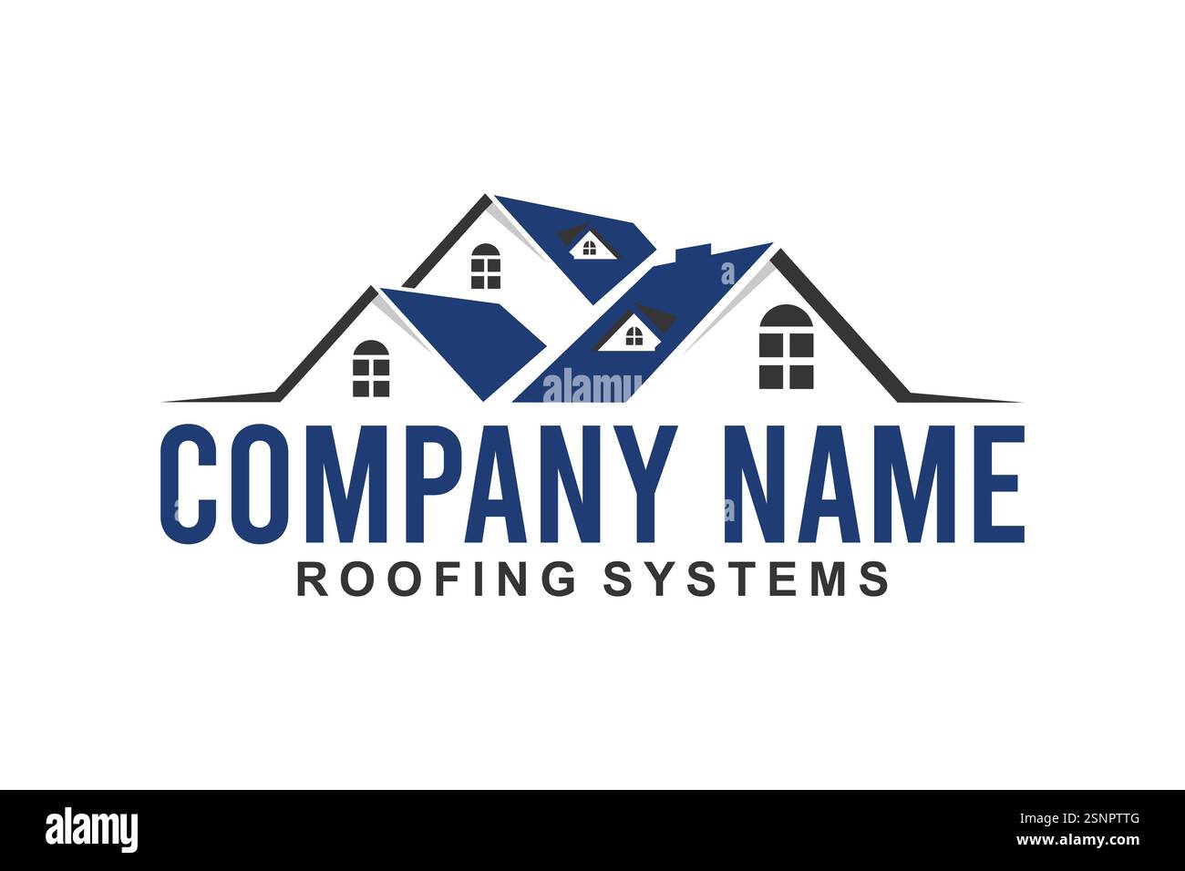 home service vector logo template. this design suitable for home ...