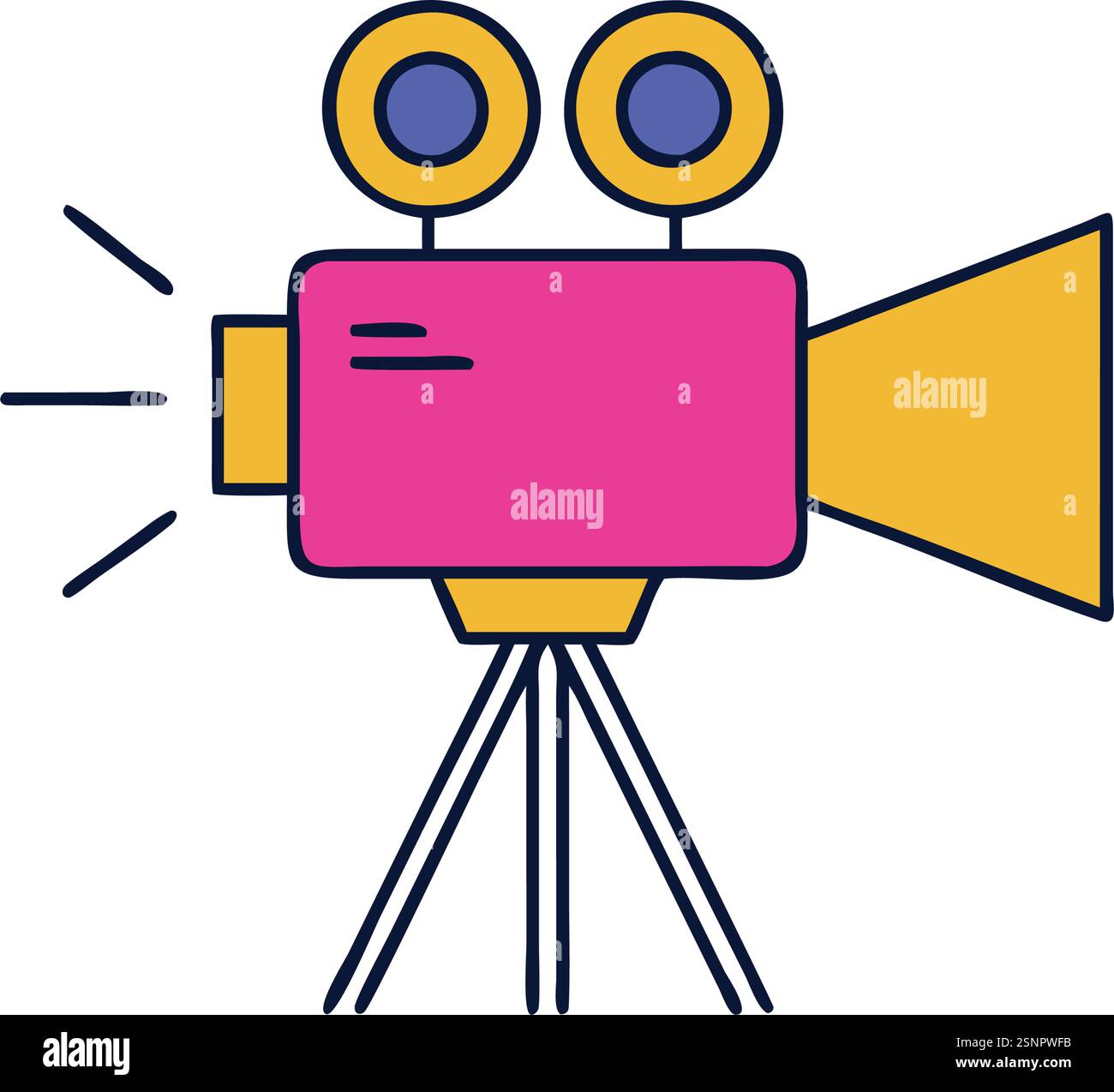 Collectible photography Stock Vector Images - Alamy