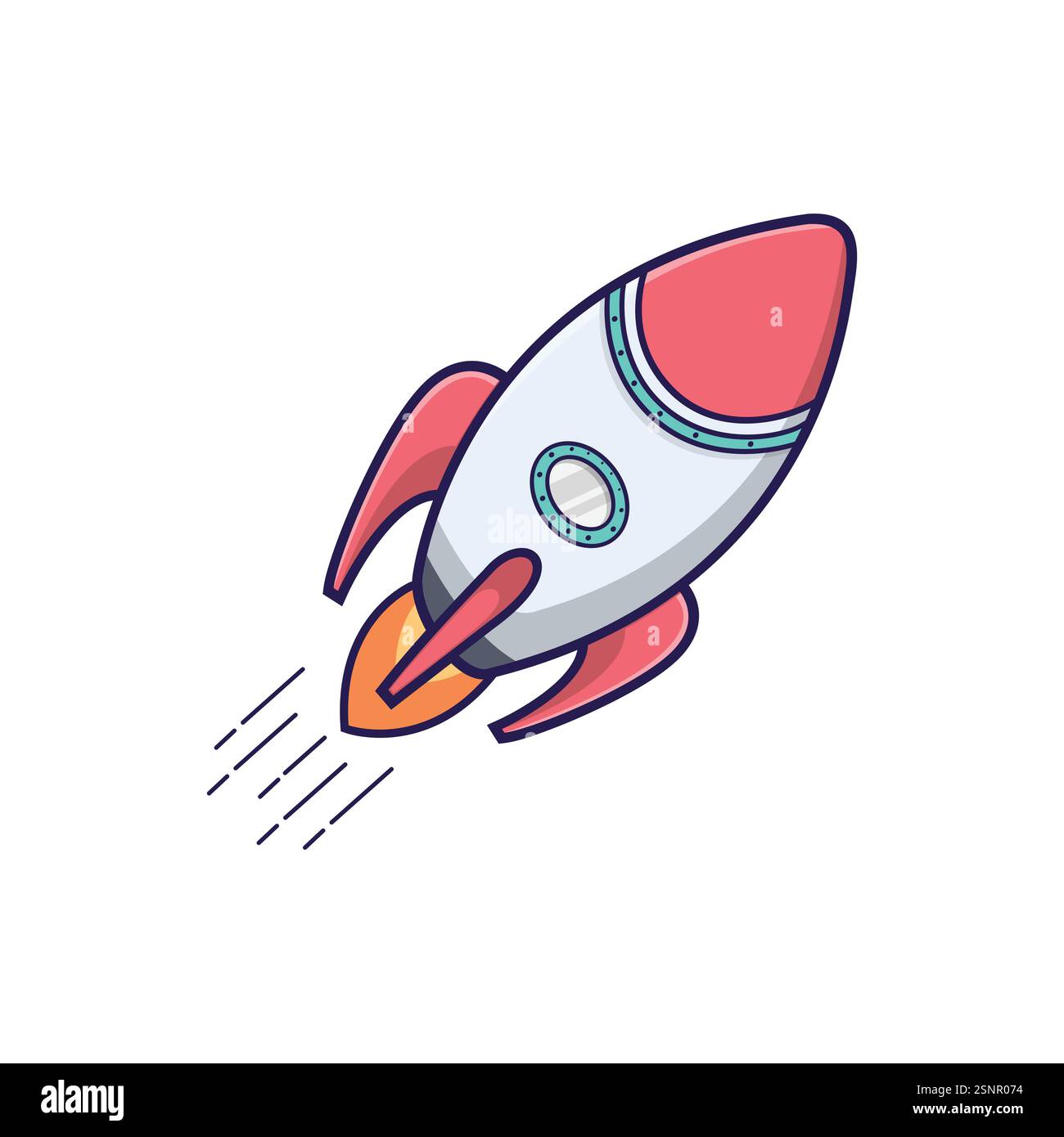A rocket is a vehicle or machine designed to move in outer space or the ...