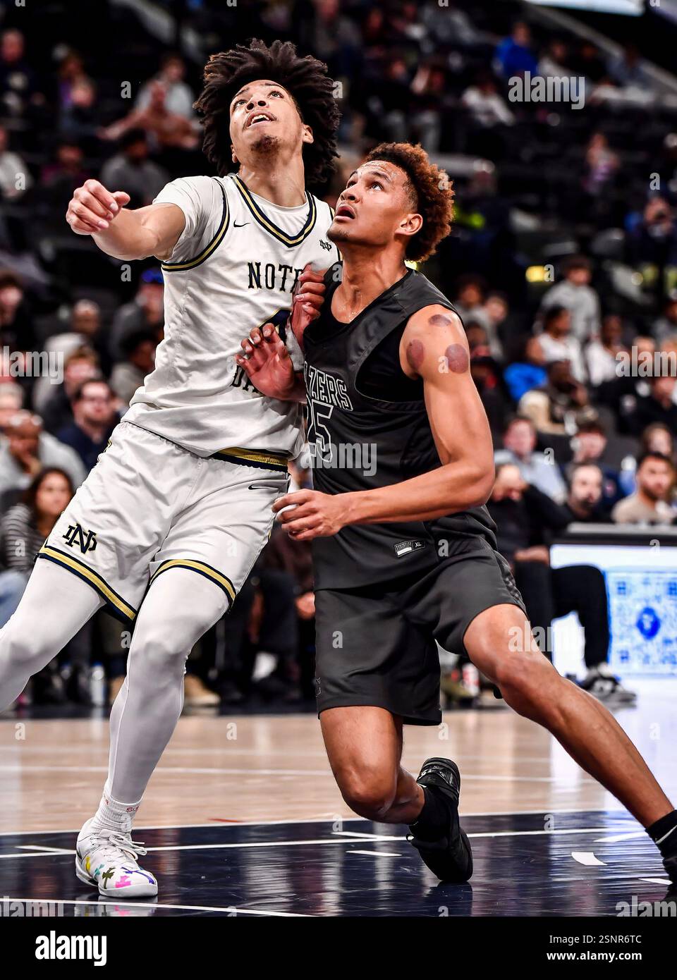 Inglewood, CA. 1st Feb, 2025. Maximo Adams (25) of Sierra Canyon High ...