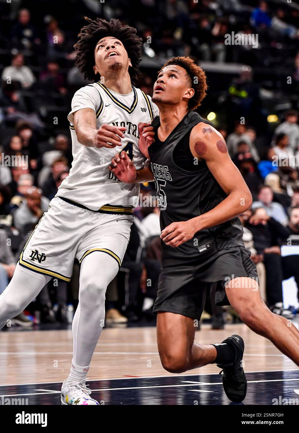 Inglewood, CA. 1st Feb, 2025. Maximo Adams (25) of Sierra Canyon High ...