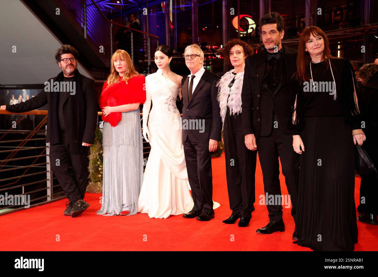 Rodrigo Moreno, Amy Nicholson, Fan Bingbing, Todd Haynes, Maria ...