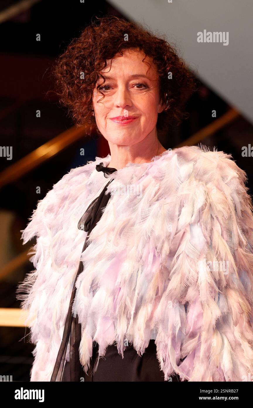 Maria Schrader bei der Festivaleröffnung und der Premiere des Kinofilms ...
