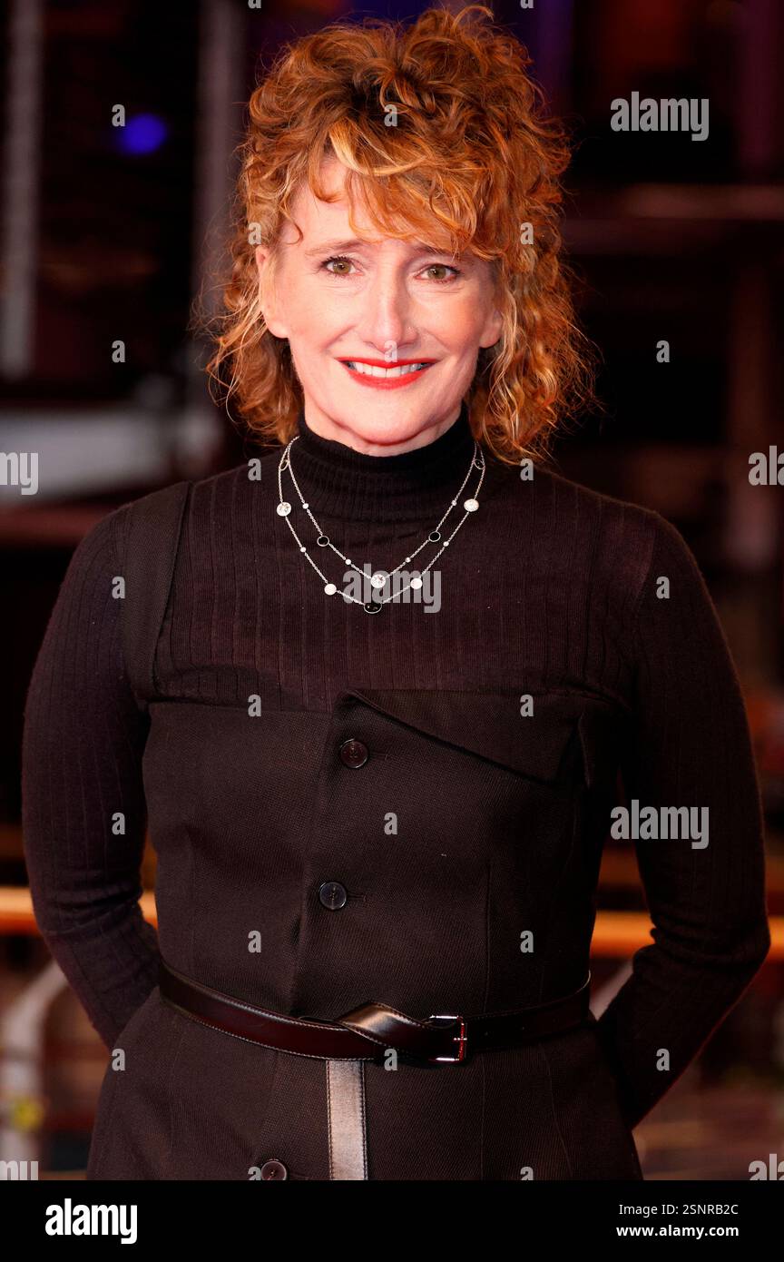 Tricia Tuttle bei der Festivaleröffnung und der Premiere des Kinofilms ...