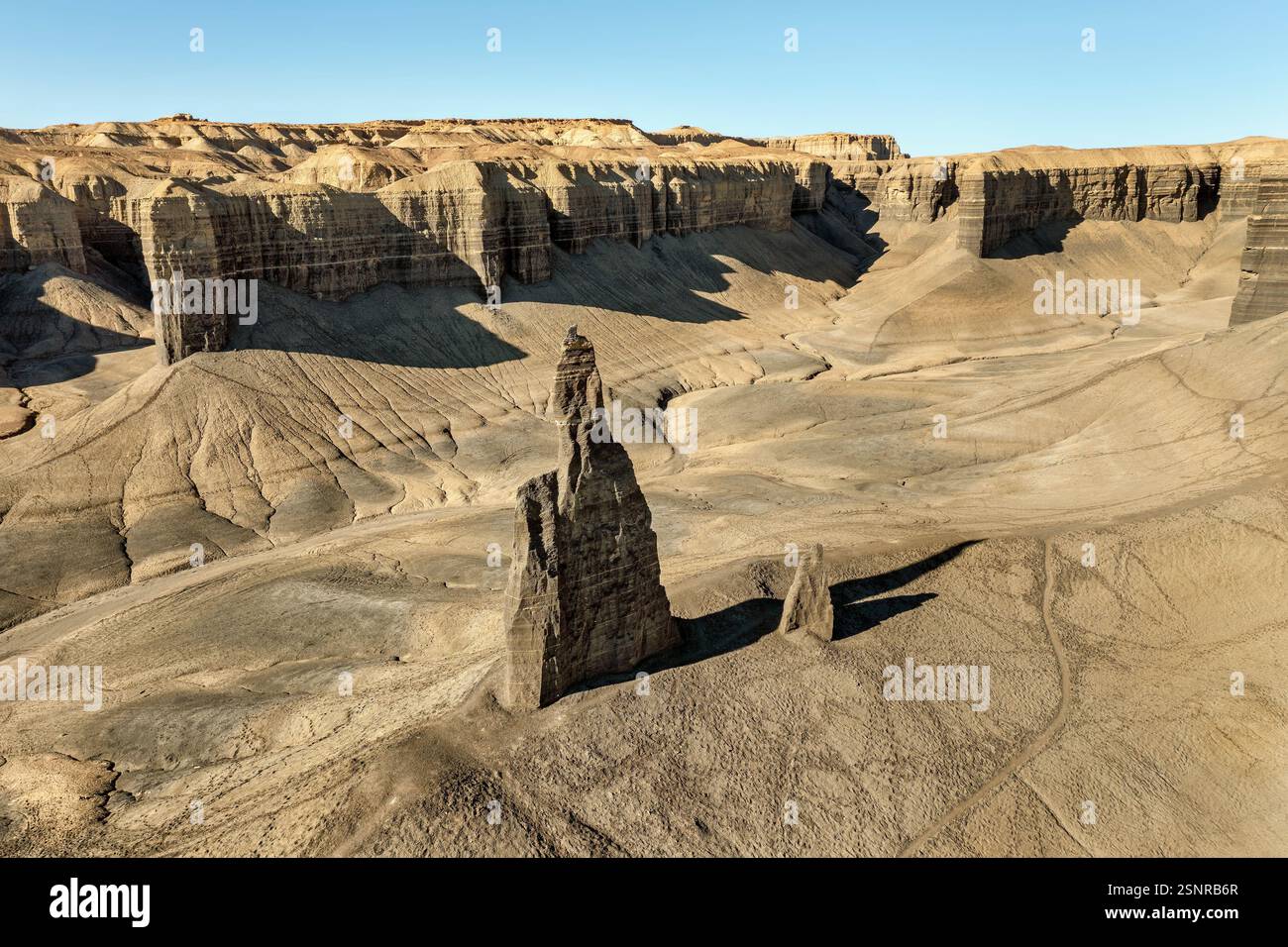 The Spire, also known as Long Dong Silver, is a striking rock formation ...