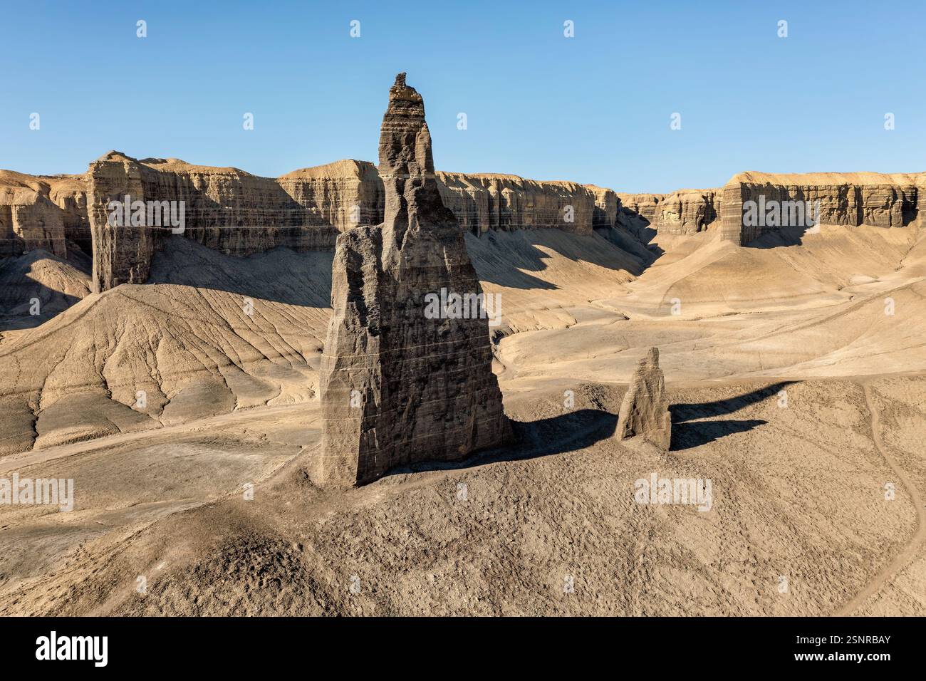 The Spire, also known as Long Dong Silver, is a striking rock formation ...