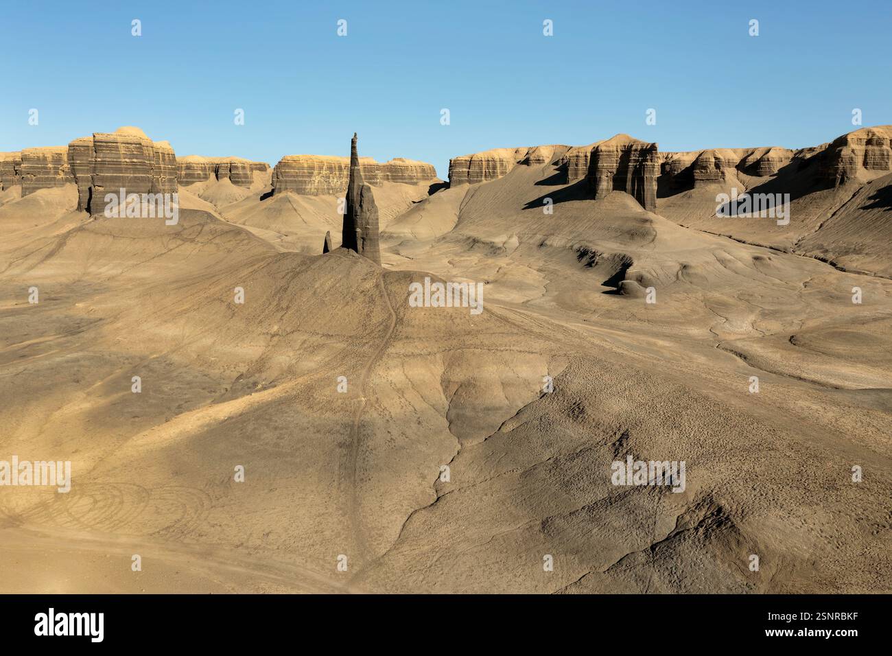 The Spire, also known as Long Dong Silver, is a striking rock formation ...