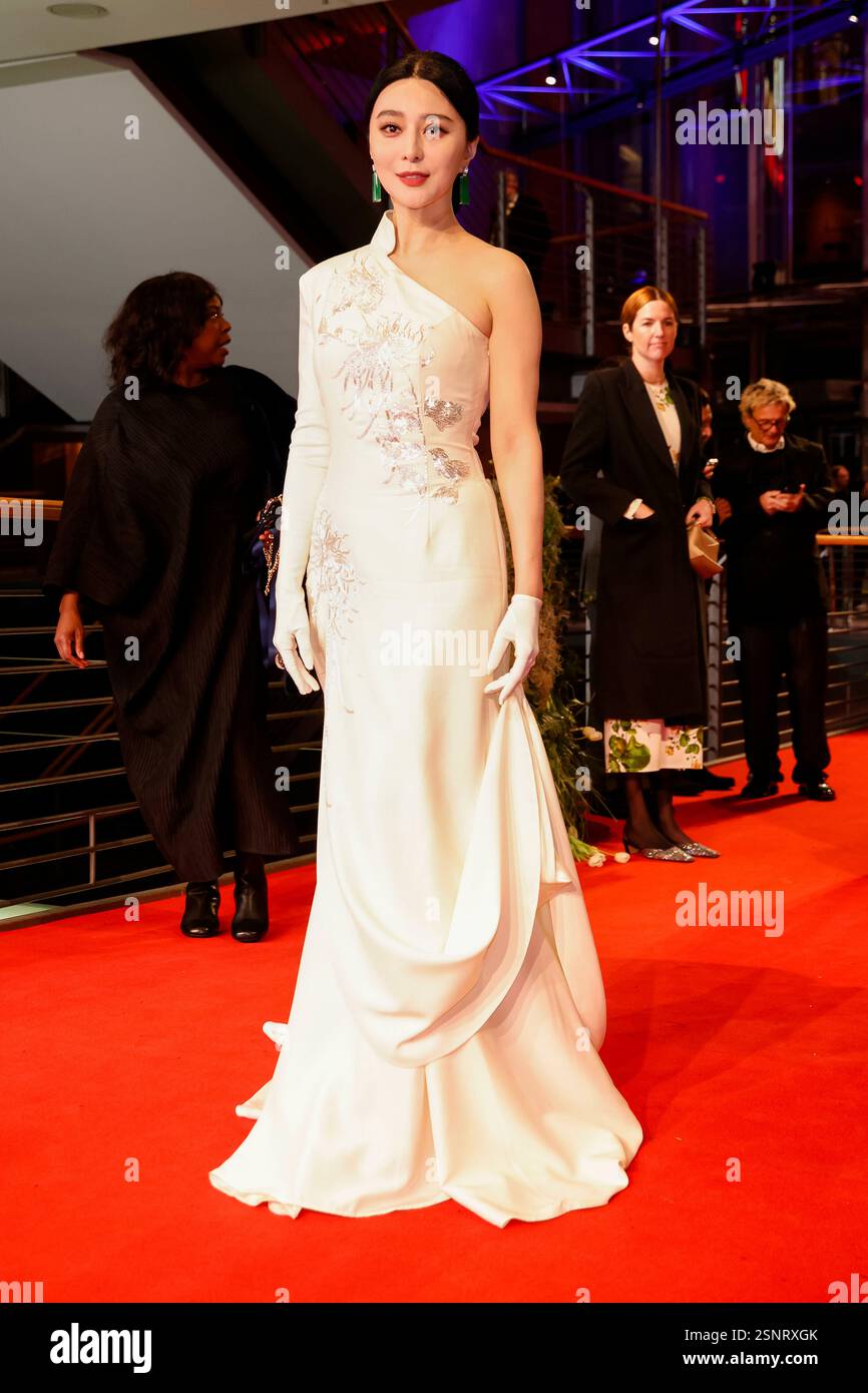 Fan Bingbing attends the premiere of 'The Light' during the Opening ...