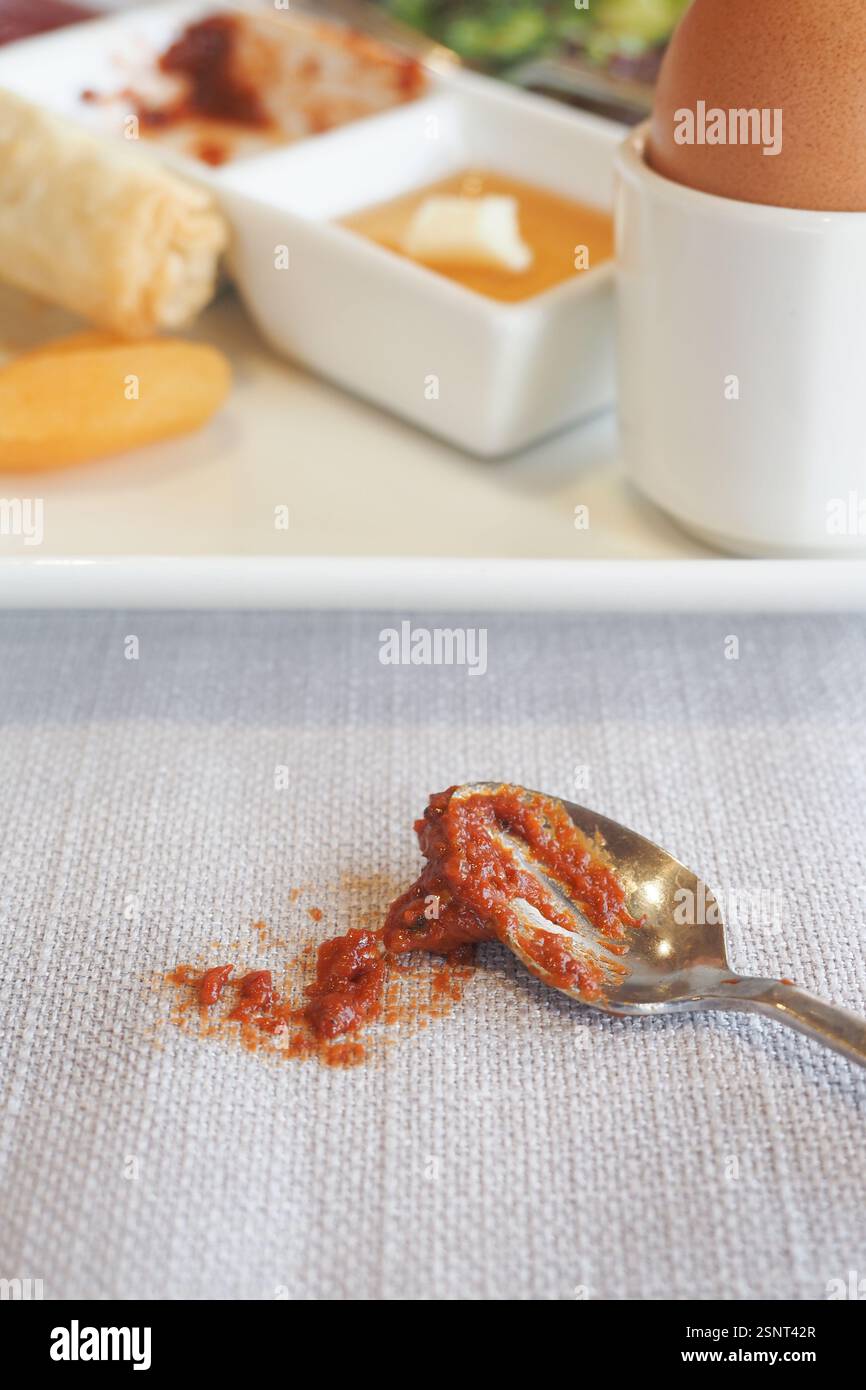 Falling over table hi-res stock photography and images - Alamy
